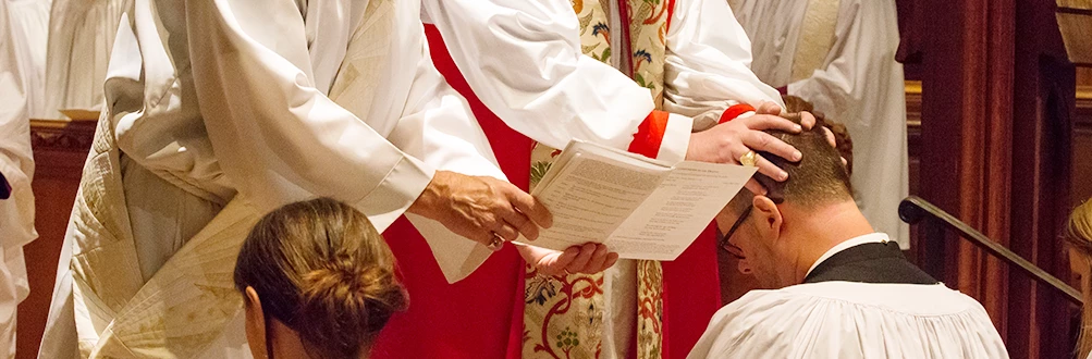 Ordination Process - EDOT