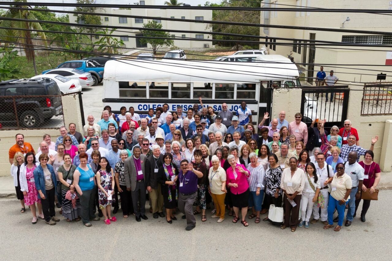 Global Partnerships in Mission - EDOT