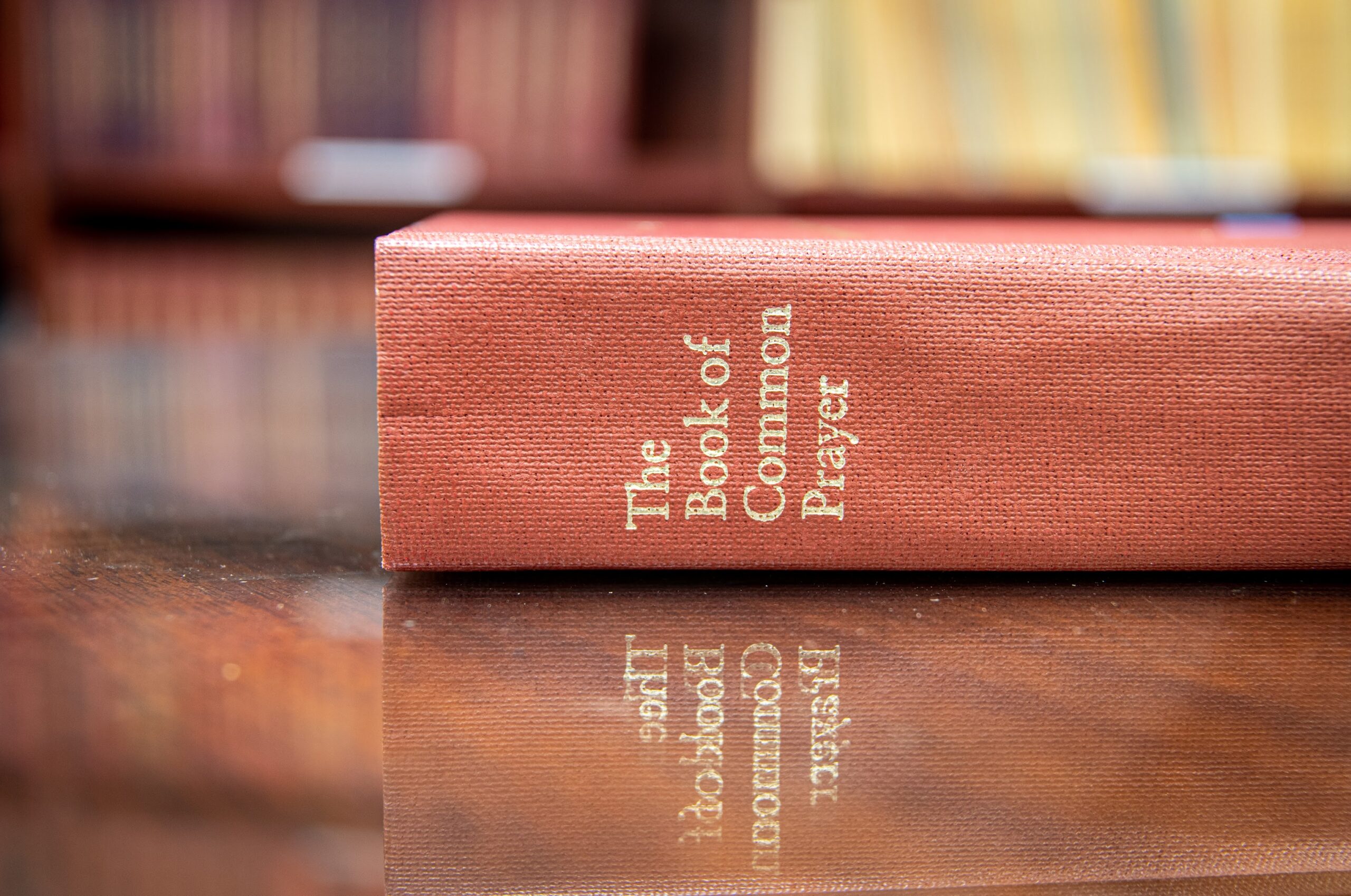 Book of Common Prayer - EDOT