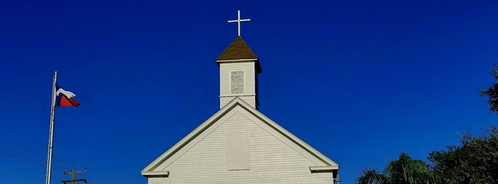 History of the Episcopal Diocese of Texas - EDOT