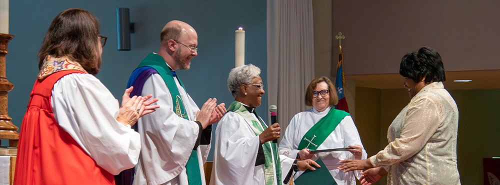 Open Clergy Positions - EDOT