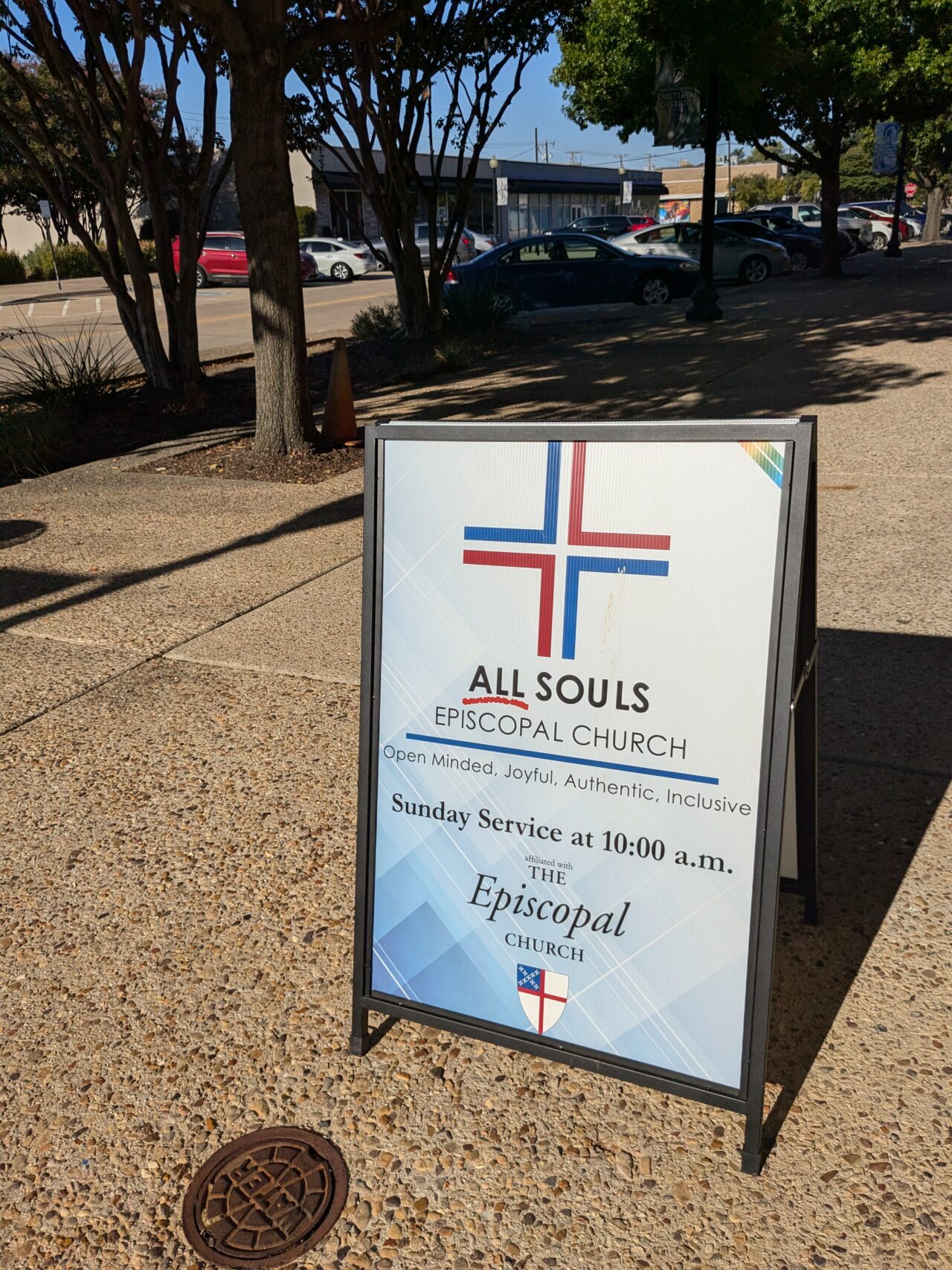 All Souls, Arlington, Celebrates First Worship Service in New Building ...