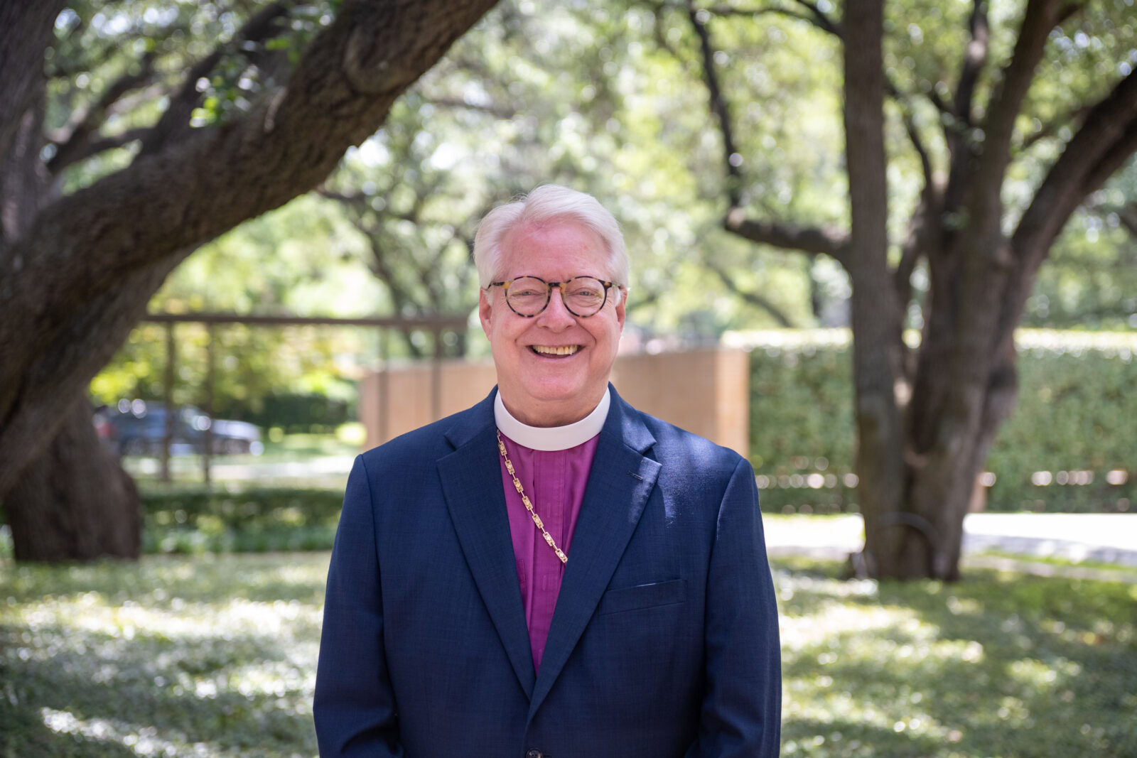 Saint Michael and All Angels Episcopal Church in Dallas Welcomes Bishop ...
