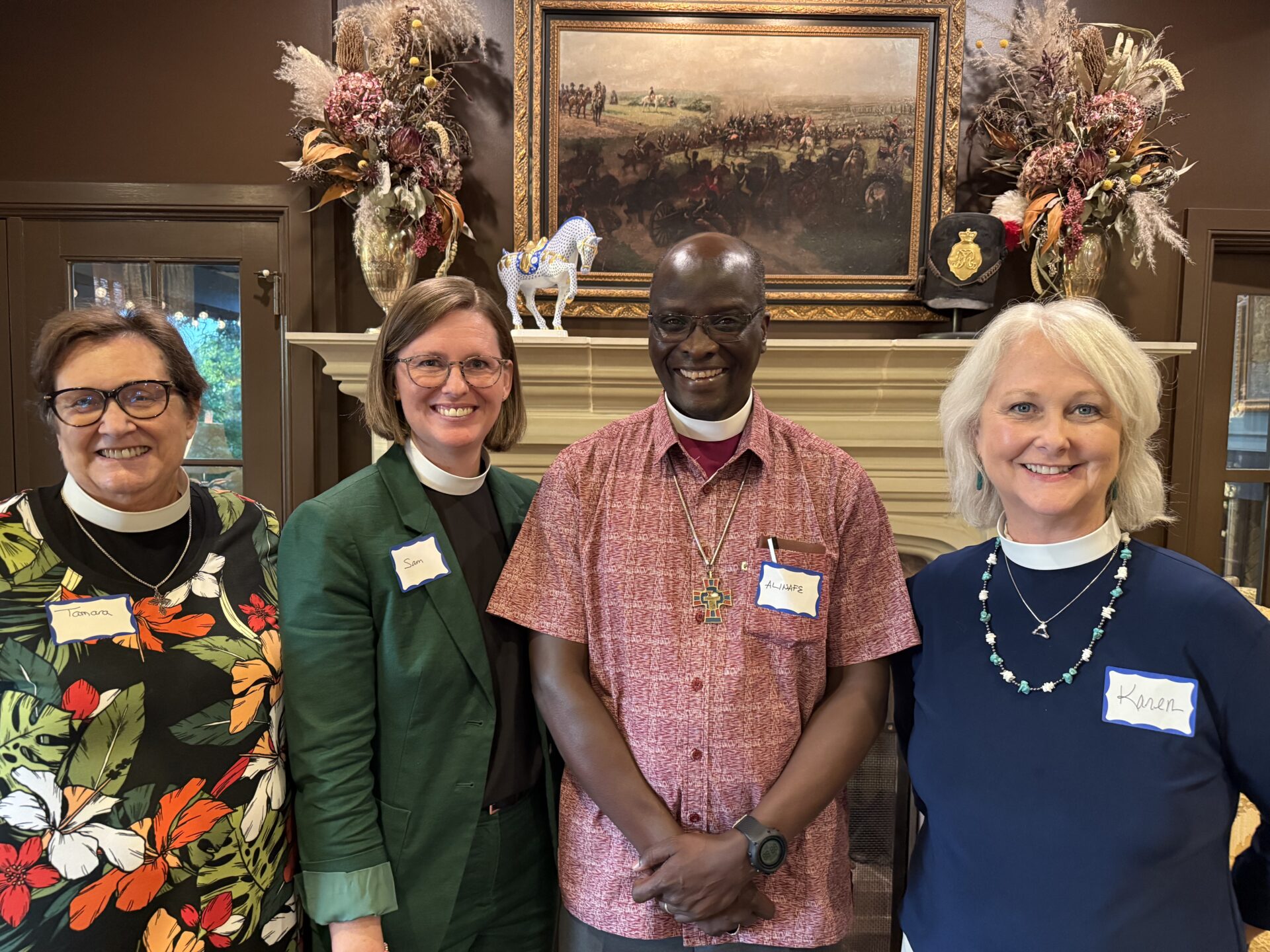 Bishop of Southern Malawi Visits Waco to Strengthen Ministry ...