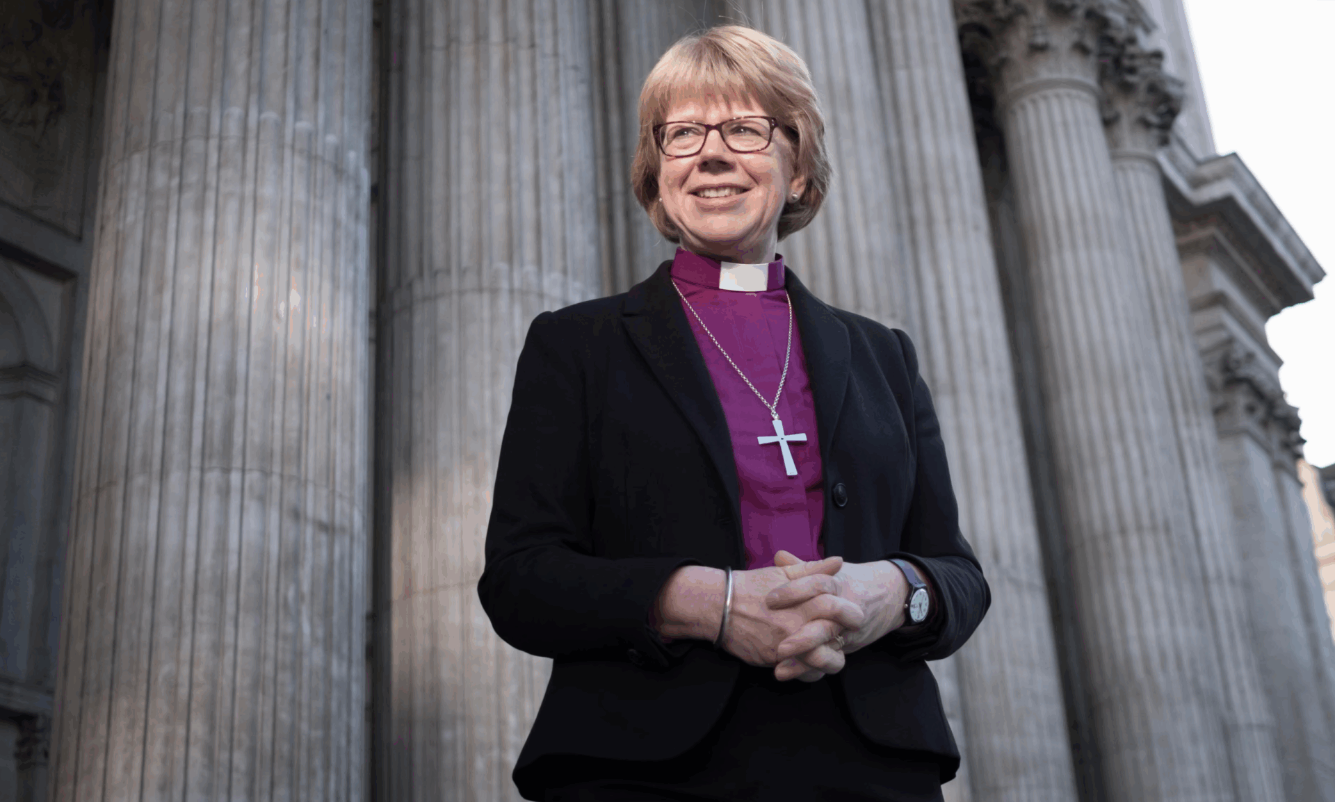 The Episcopal Diocese of Texas congratulates Bishop Sarah Mullally on ...