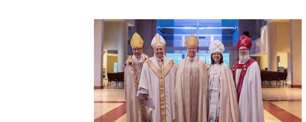 Bishops - EDOT