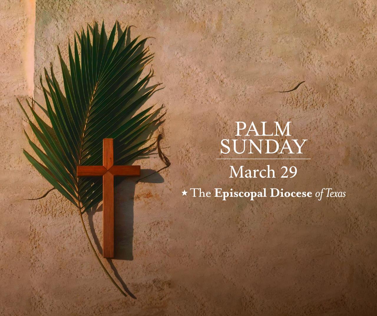 Holy Week: A Time to Celebrate Together - EDOT